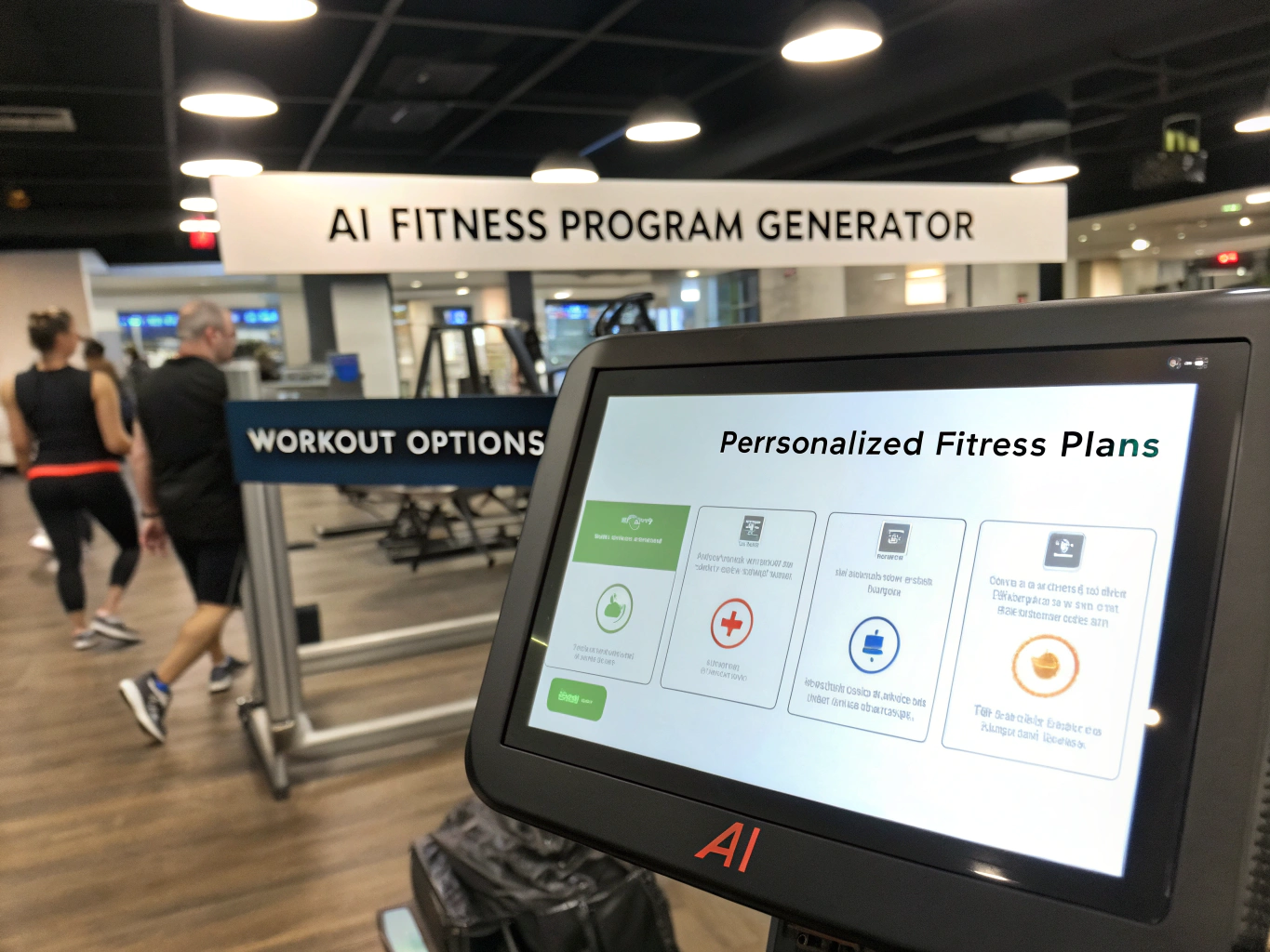 AI Fitness Program Generator: Create Your Perfect Workout Plan (2024)